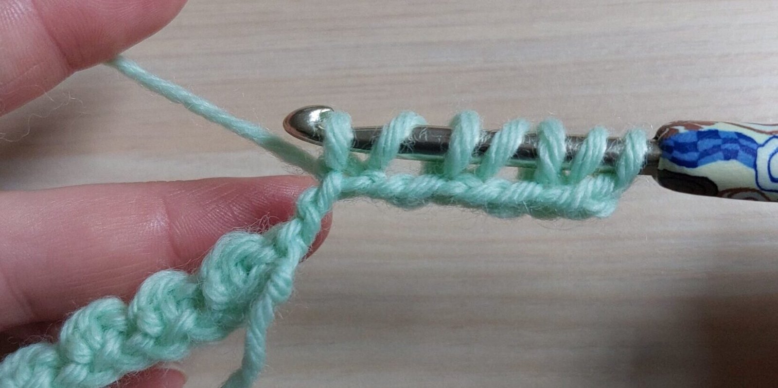 The Checkerboard Crochet Stitch | Step-by-step guide👍