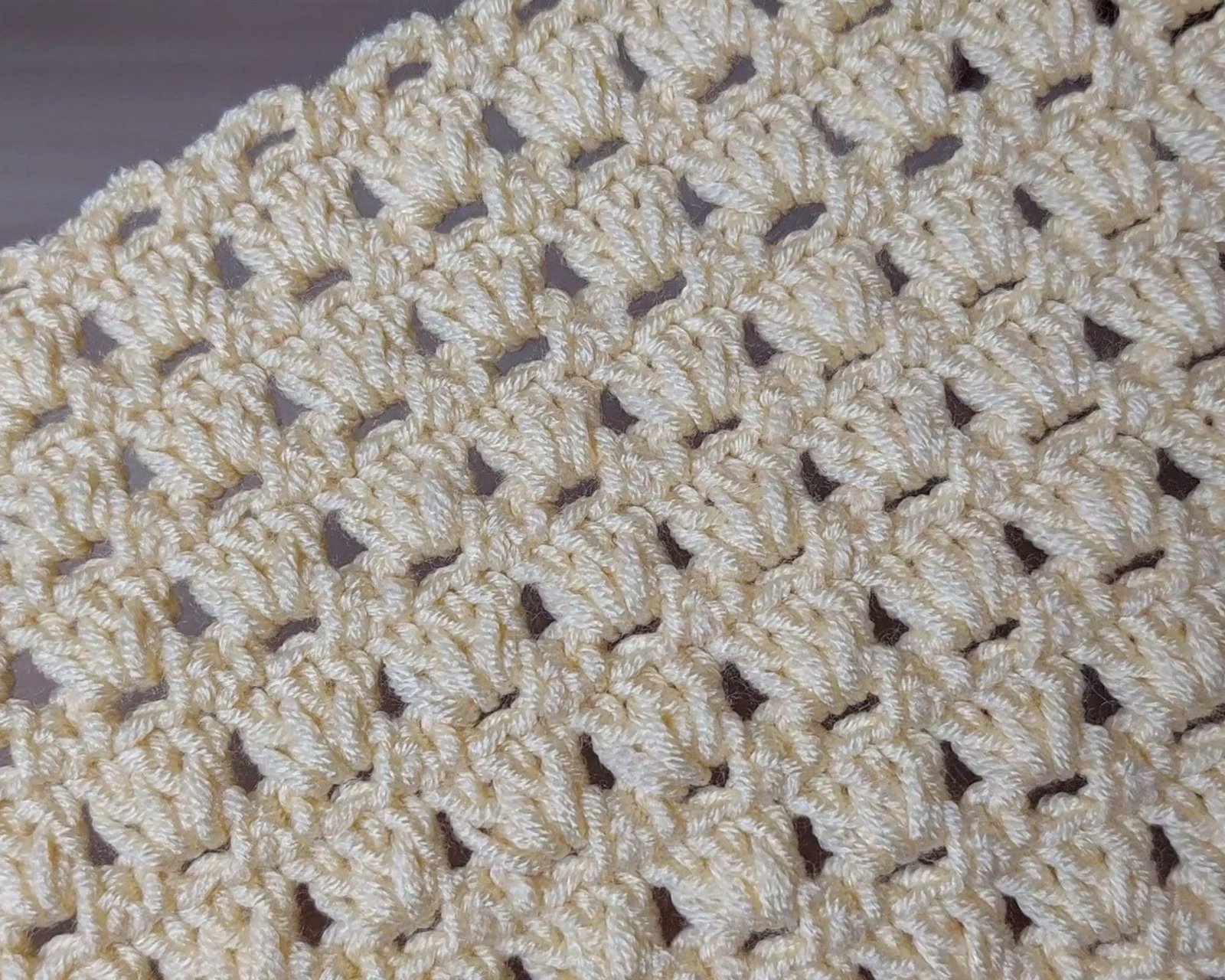 Crochet Stitches › Video tutorials😀